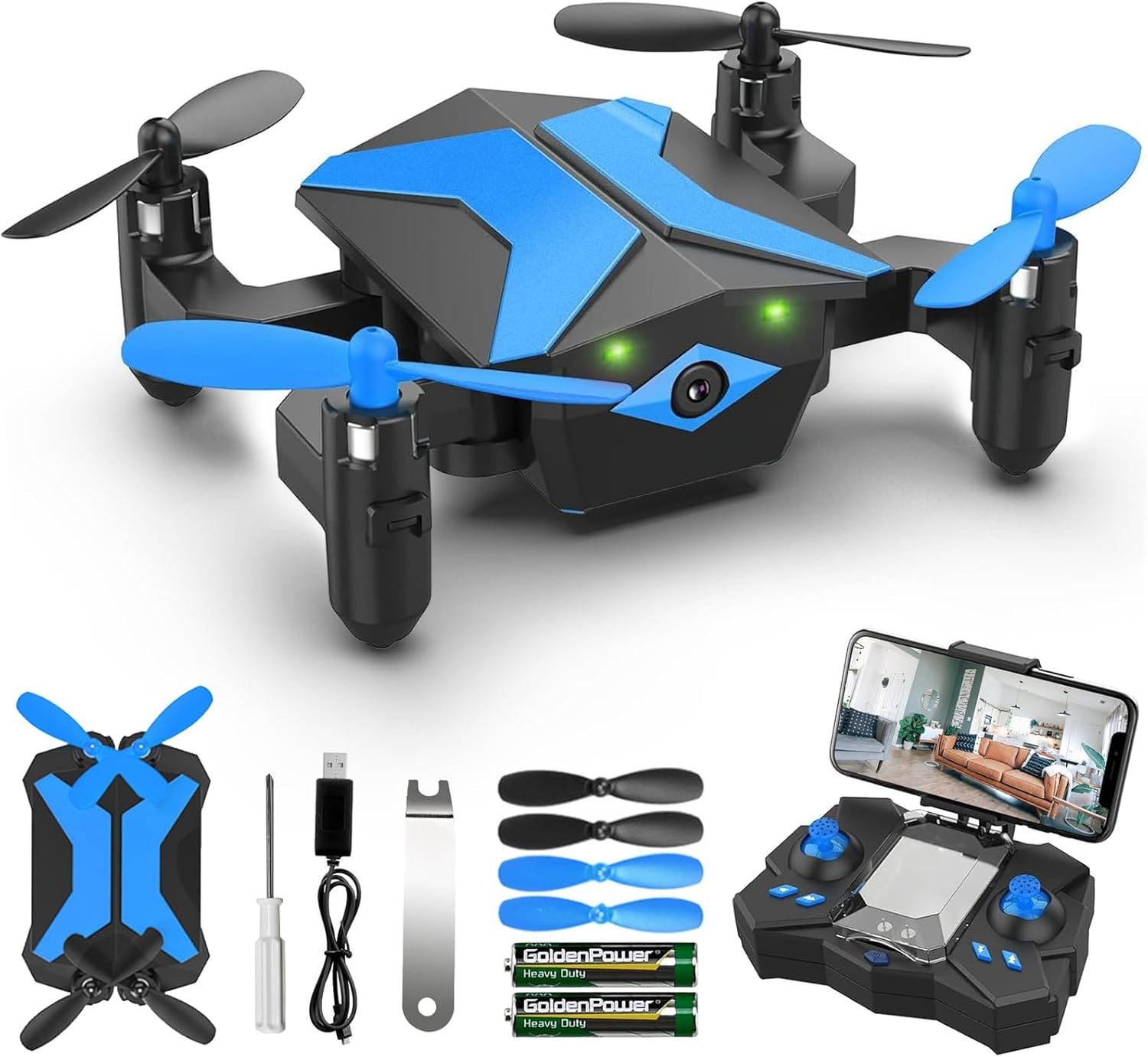 Semi Drone - SYED TELECOM